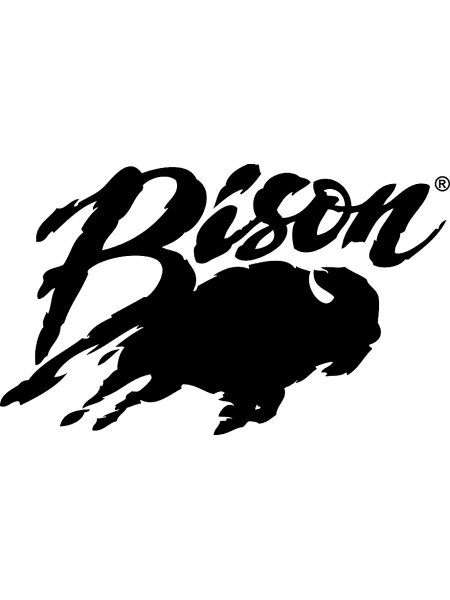 Free printable Bison stencils and templates