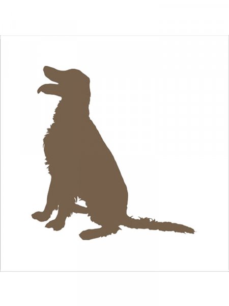 Dog stencils and templates - Free PDF Printables