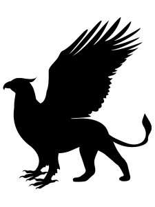 Free printable Griffin stencils and templates