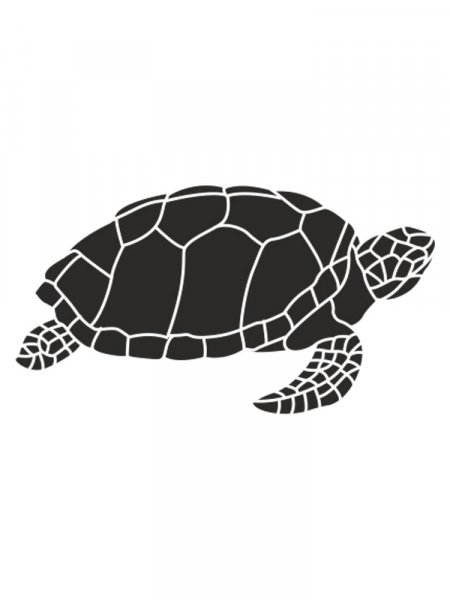 Free printable Turtle stencils and templates