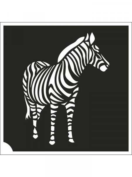 Zebra Templates – Free Printable PDF for Safari & Letter Z Crafts