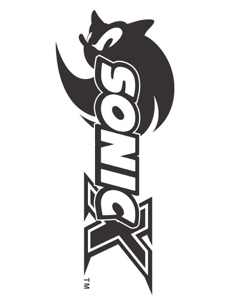 Free printable Sonic stencils and templates