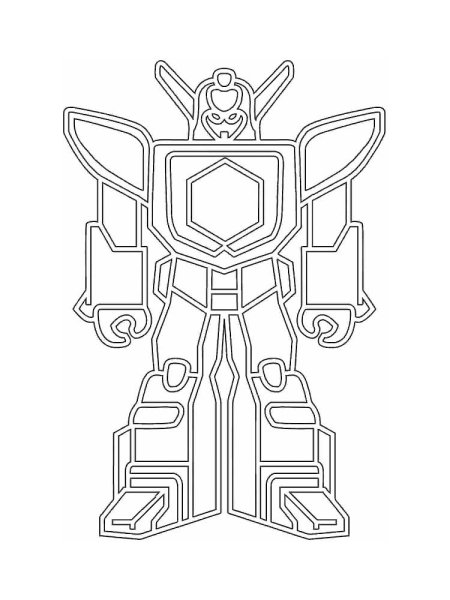 Free printable Transformers stencils and templates