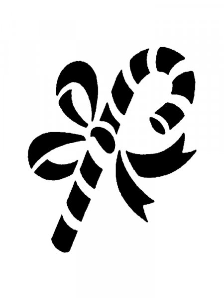 Free printable Window stencils and templates