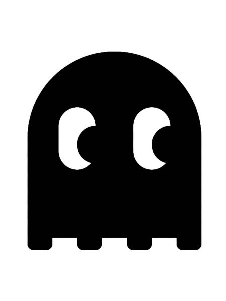 Pacman stencils