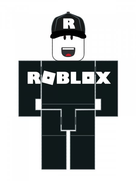 Free printable Roblox stencils and templates