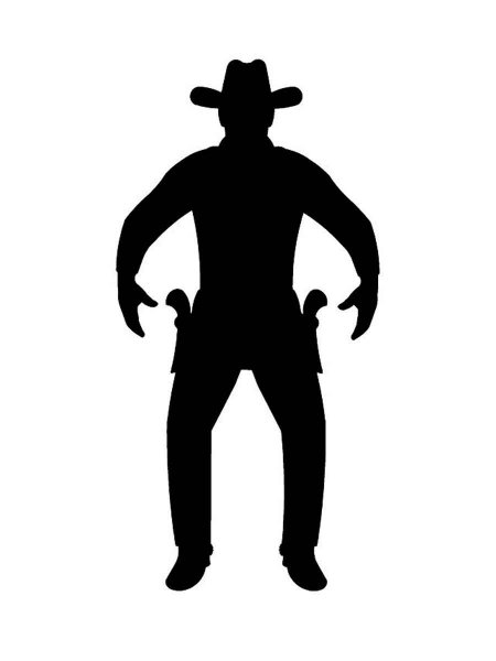 Bandit stencils