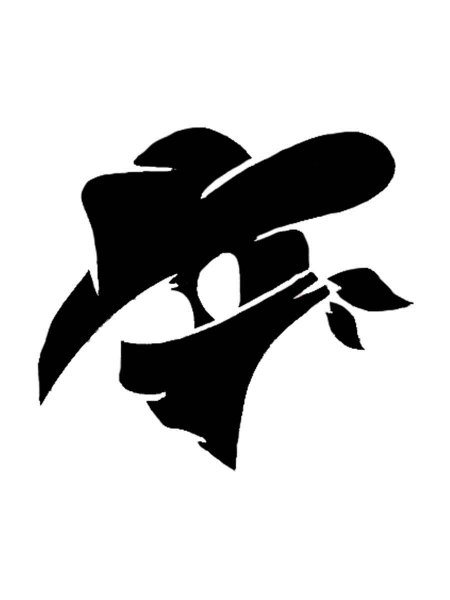 Bandit stencils