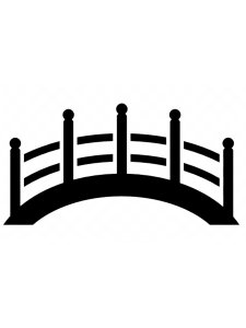 Free printable Bridge stencils and templates