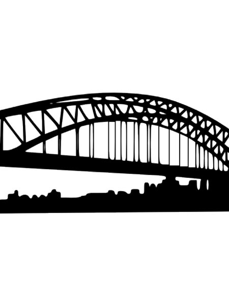 Free printable Bridge stencils and templates