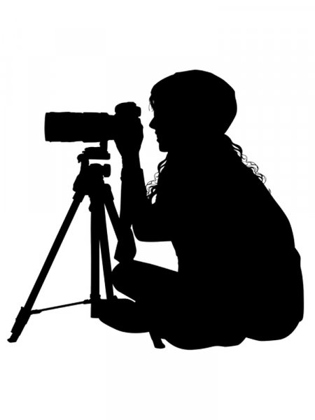 Free printable Camera stencils and templates