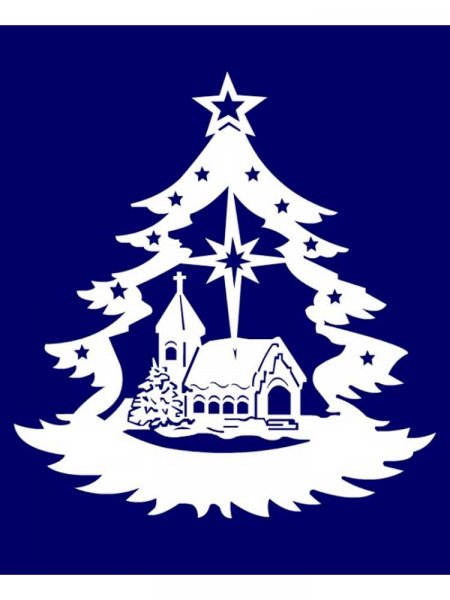 Weihnachten schablonen herunterladen und ausdrucken