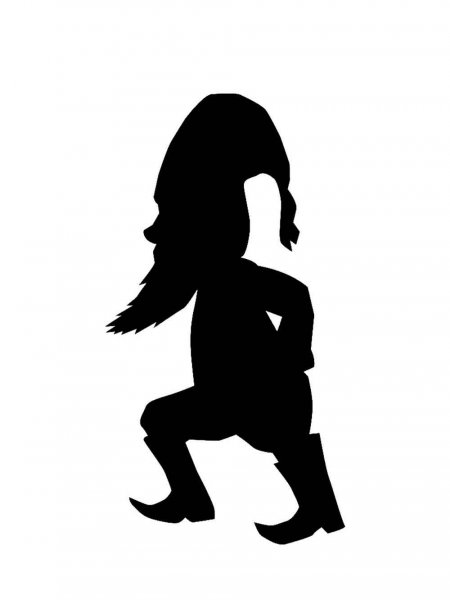 Dwarf stencils