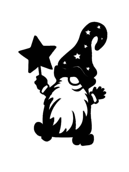 Dwarf stencils