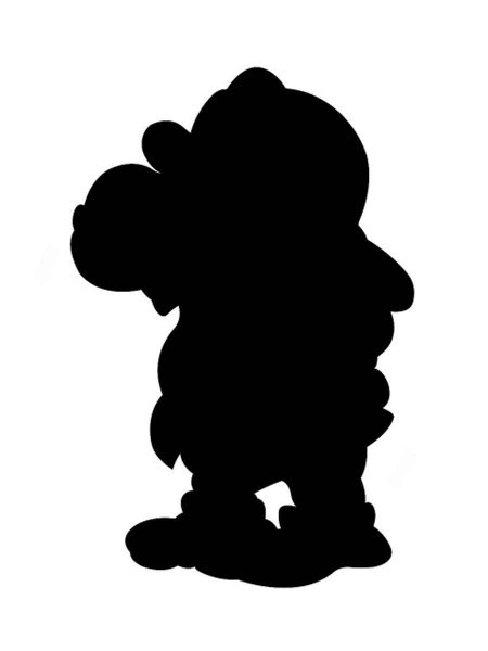 Dwarf stencils