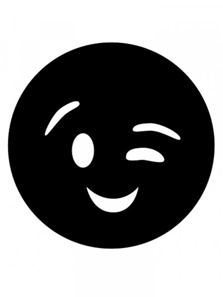 Free printable Emoji stencils and templates