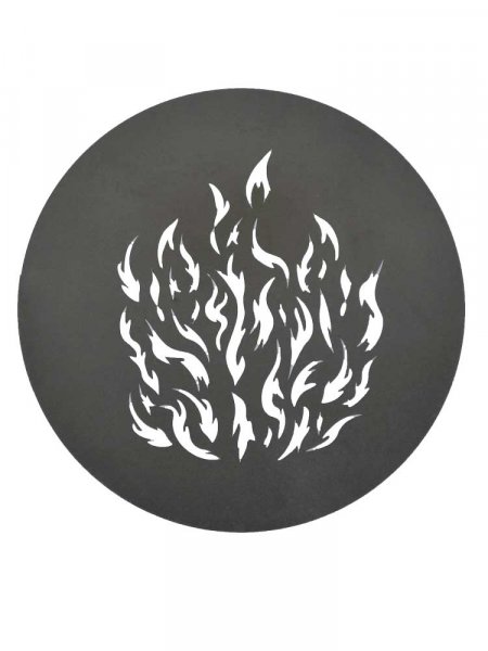 Free printable Fire stencils and templates