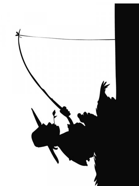 Free printable Fishing stencils and templates