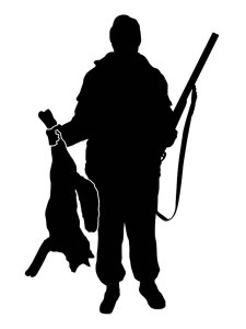 Hunting stencils