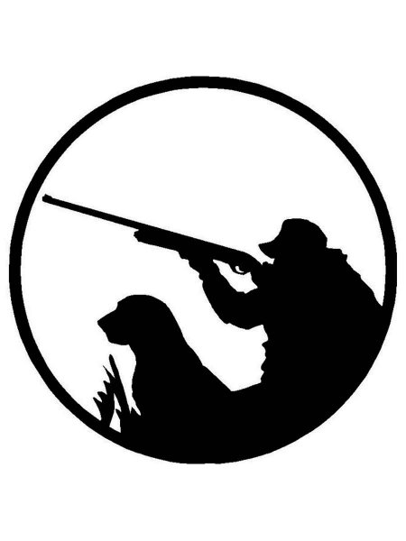 Hunting stencils