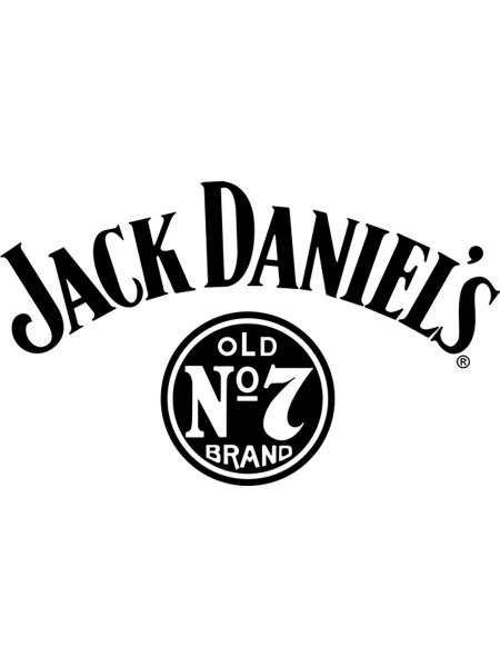 Free printable Jack Daniels stencils and templates