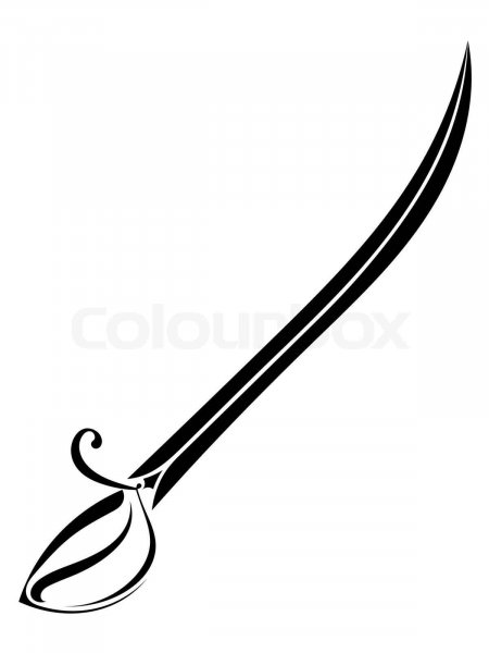 Sword stencils