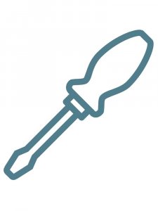 Free printable Tools stencils and templates