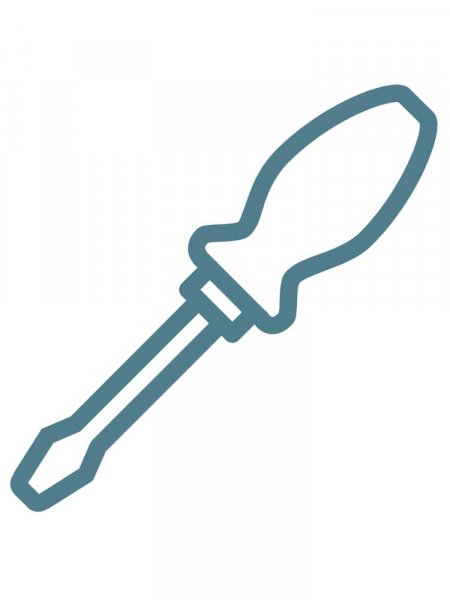 Free printable Tools stencils and templates