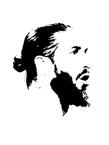 Free printable Sergio Ramos stencils and templates