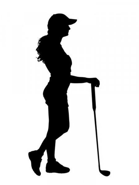 Free printable Golf stencils and templates