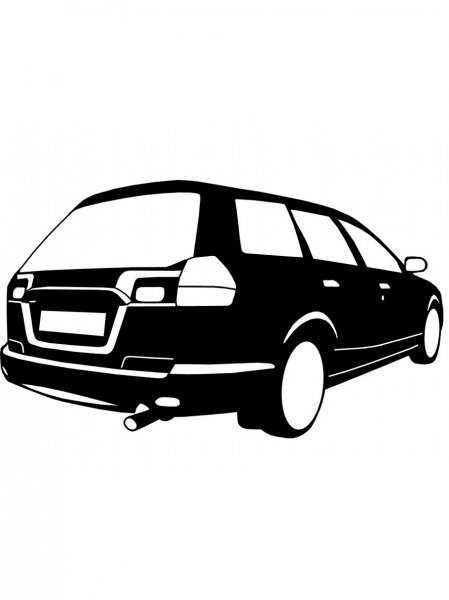 Free printable Cars stencils and templates