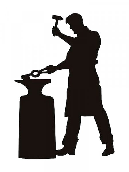 Free Printable Blacksmith Stencils & Templates to Print