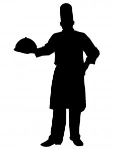 Free printable Chef stencils and templates