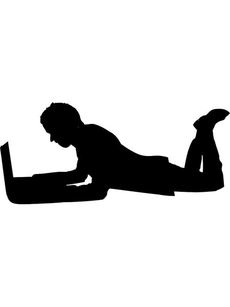Free printable Computer stencils and templates