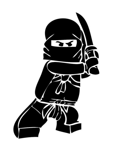 Free printable Lego stencils and templates