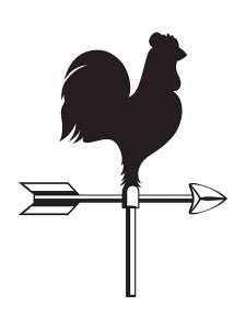 Free printable Vane stencils and templates