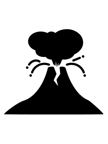 Free printable Vulcano stencils and templates
