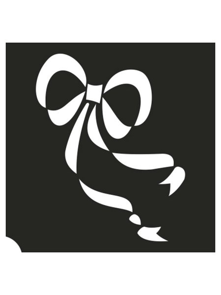 Free Printable Bow Stencils and Templates